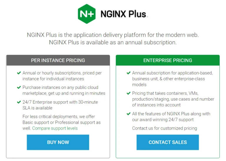 Nginx Vs Nginx Plus Why Upgrade From Open Source To Commercial Version 🏆 Managed Server