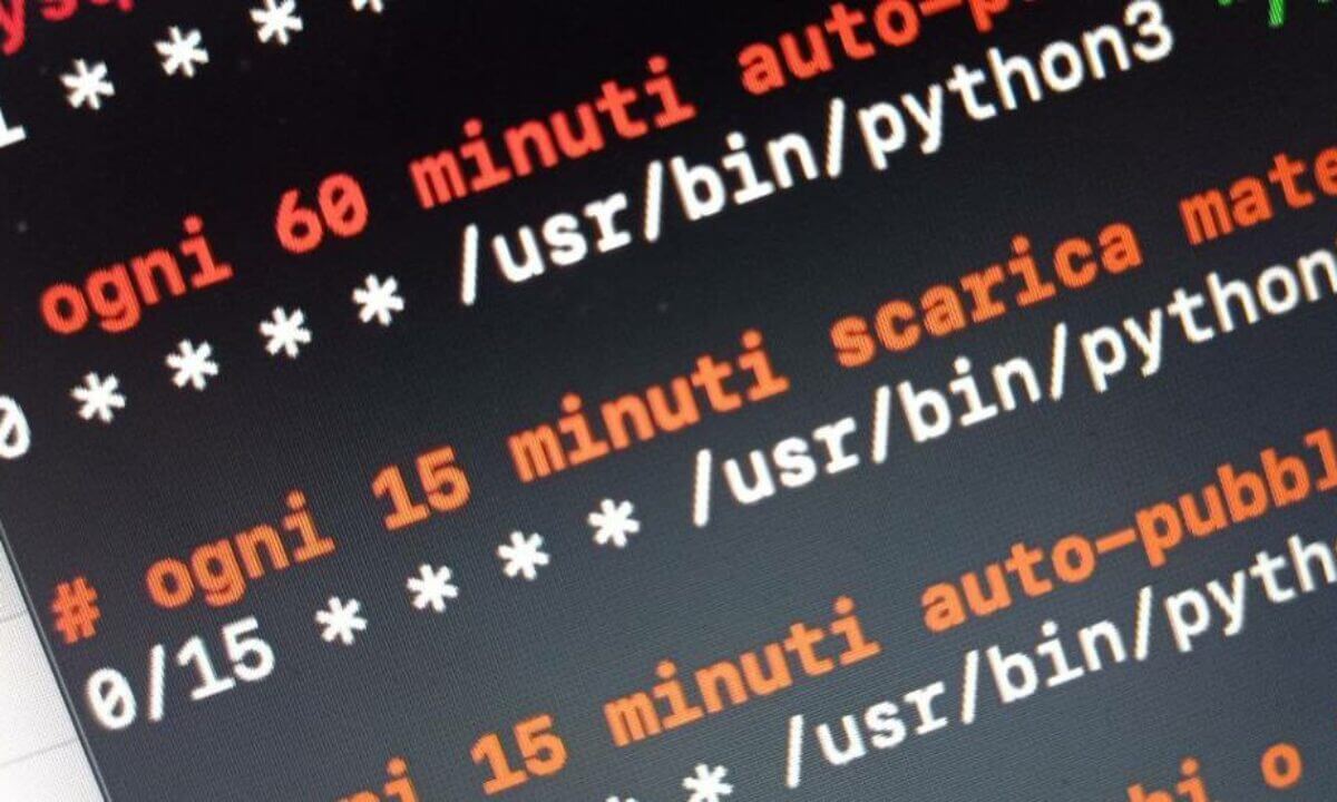 How To Set Up A Cron Job On A Linux Server Via Ssh Managed Server 2925