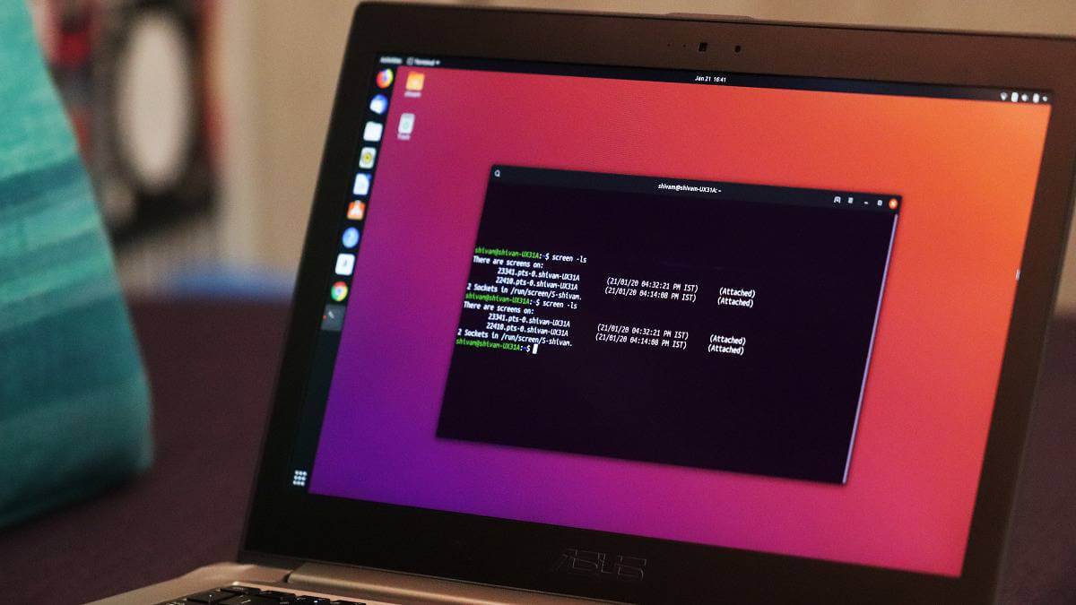 La magia del multitasking con Screen su Linux: una guida essenziale - 🏆 ...