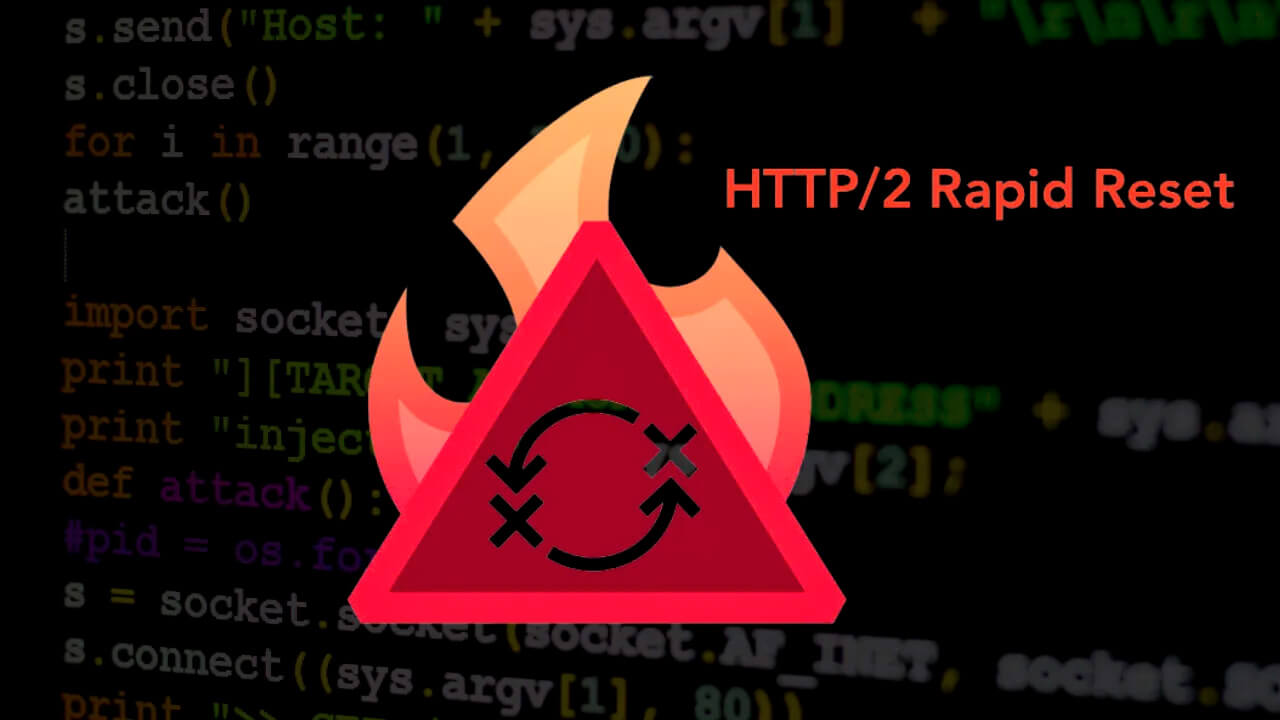 HTTP/2 Rapid Reset: A New Vulnerability in the Protocol and the Impact on Cloud Services - 🏆 ...