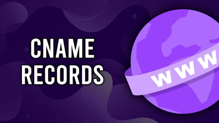 What is a CNAME Record and How Does It Differ from an A Record? - 🏆 ...
