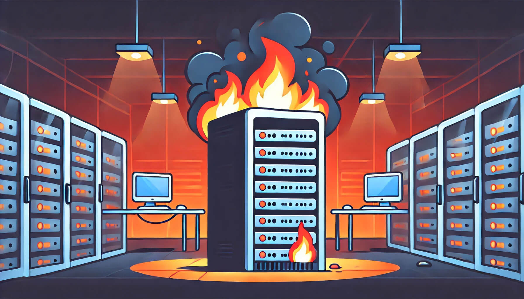 Servers that reboot themselves in the summer (and not just in the ...