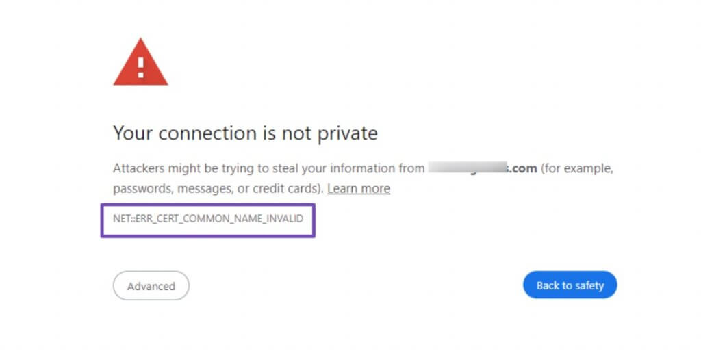 How to View a Site with an Expired or Invalid HTTPS Certificate ...