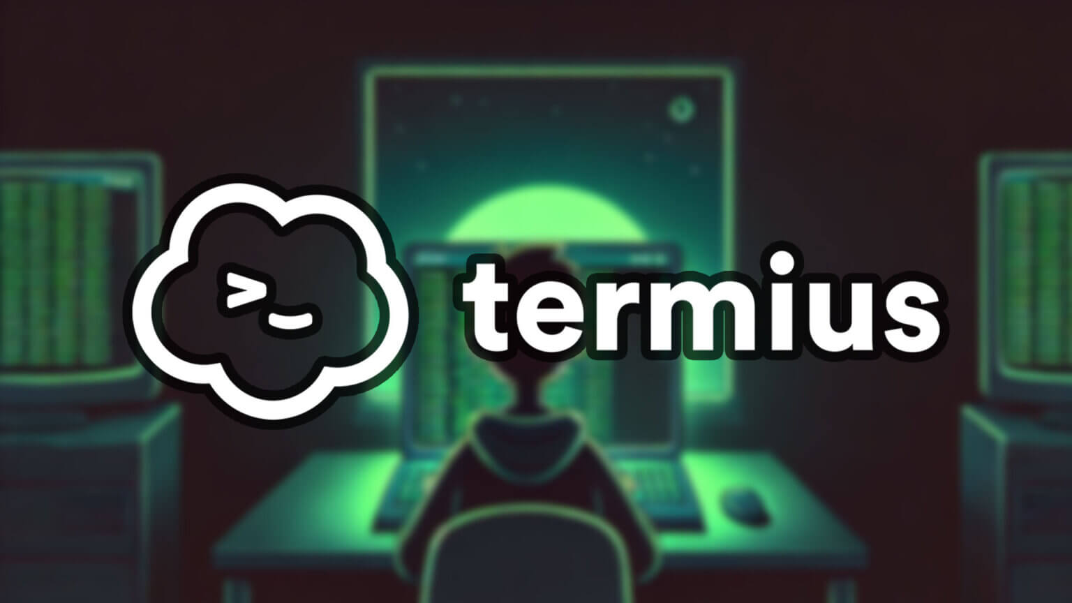 Termius, le client SSH idéal pour tout administrateur système Linux. - Serveur géré