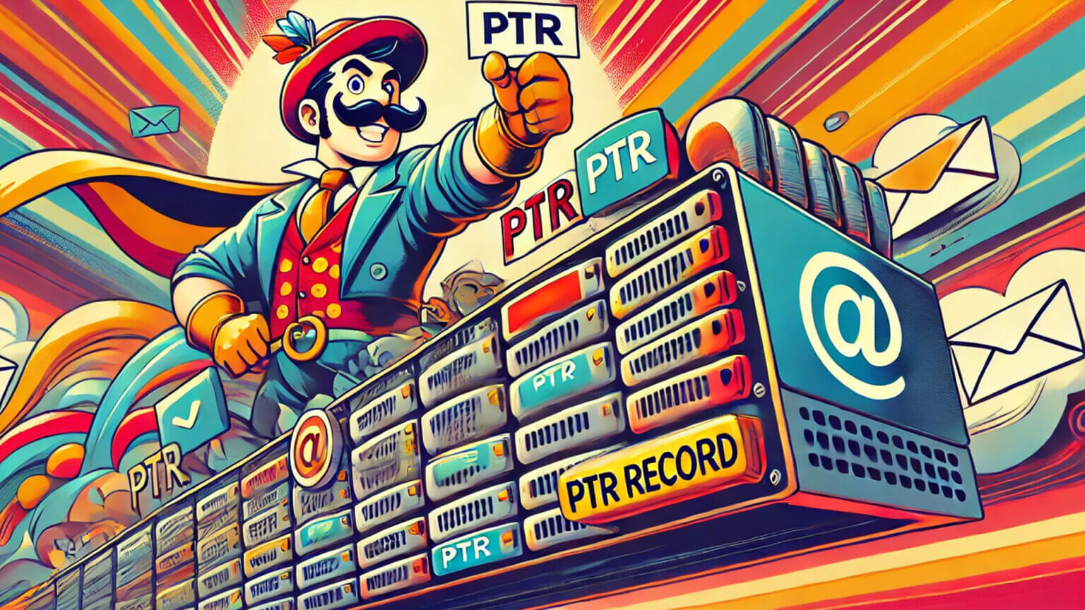 What is a PTR record and why is it essential in a mail server? - 🏆 ...