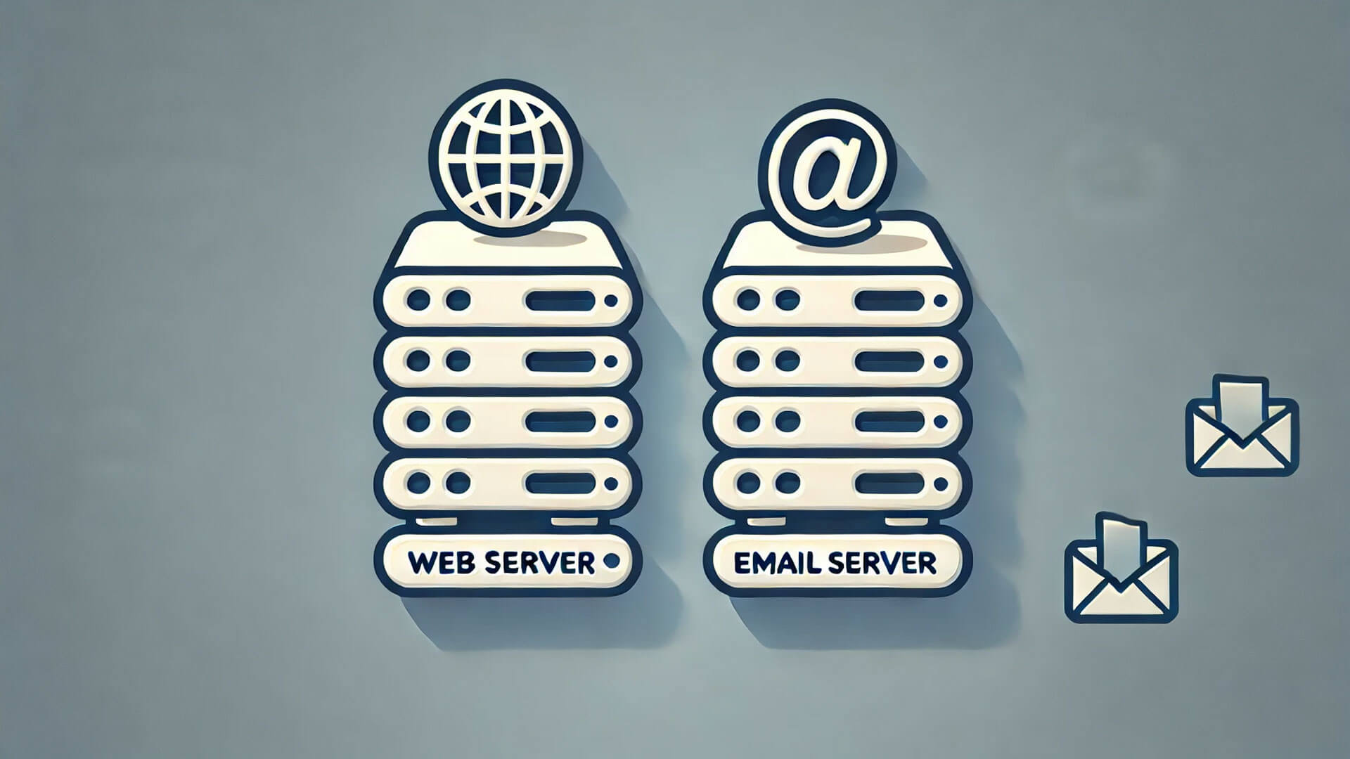 Separating Web Servers and Mail Servers as a Best Practice - Managed Server