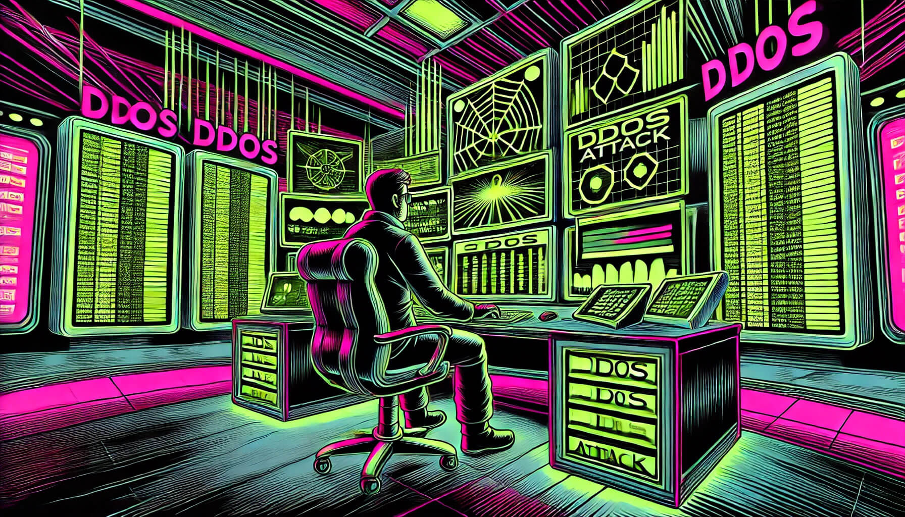 Hyperscaler Cloud E Attacchi Ddos Come Cambiano Gli Scenari Di Attacco Nellera Del Cloud