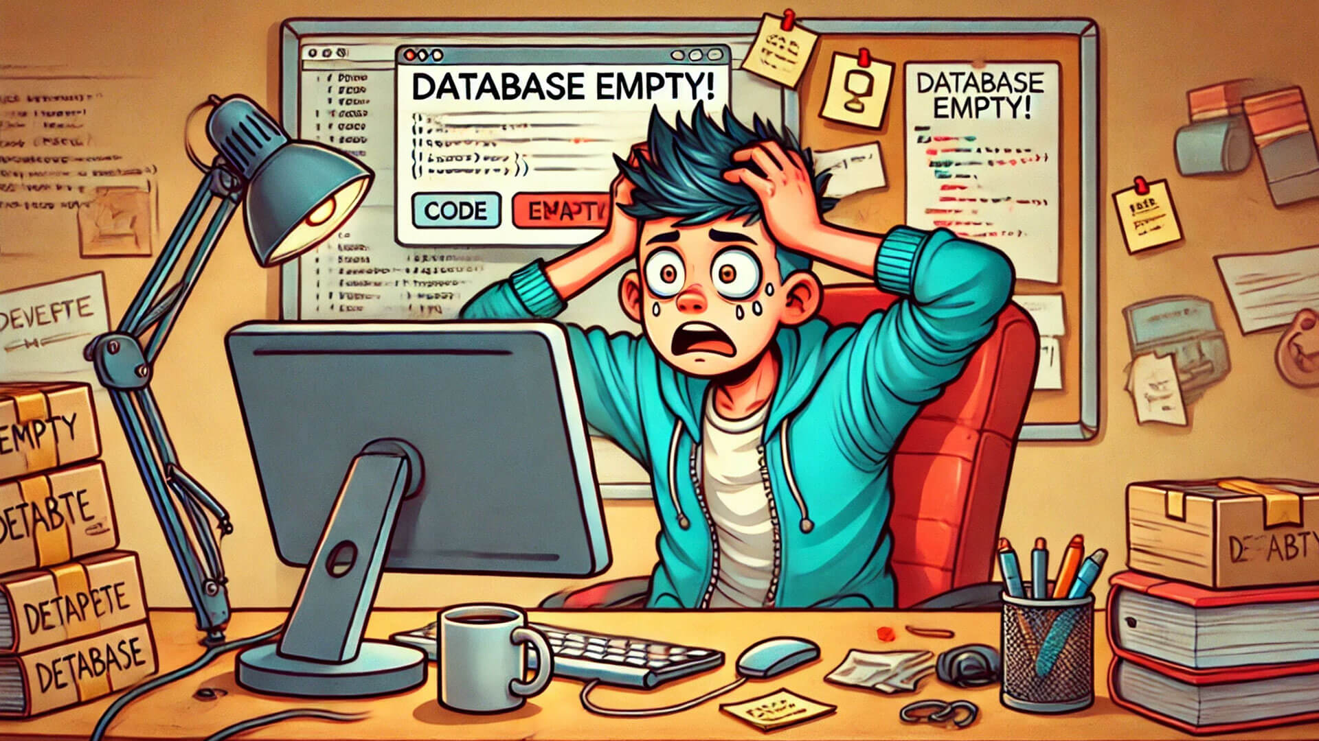 Plesk, MariaDB, and the Mystery of the Missing Databases: A Case of ...