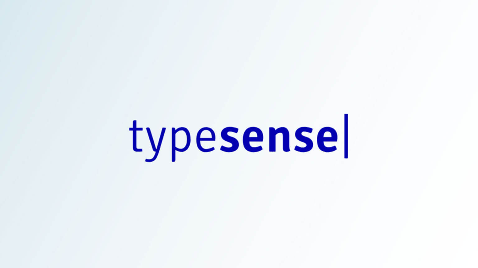 Fast searches with Typesense, the open-source, self-hosted alternative to Algolia and Pinecone ...
