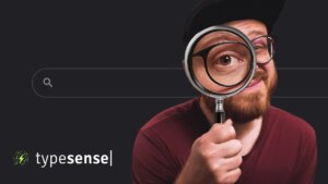 Fast searches with Typesense, the open-source, self-hosted alternative to Algolia and Pinecone ...