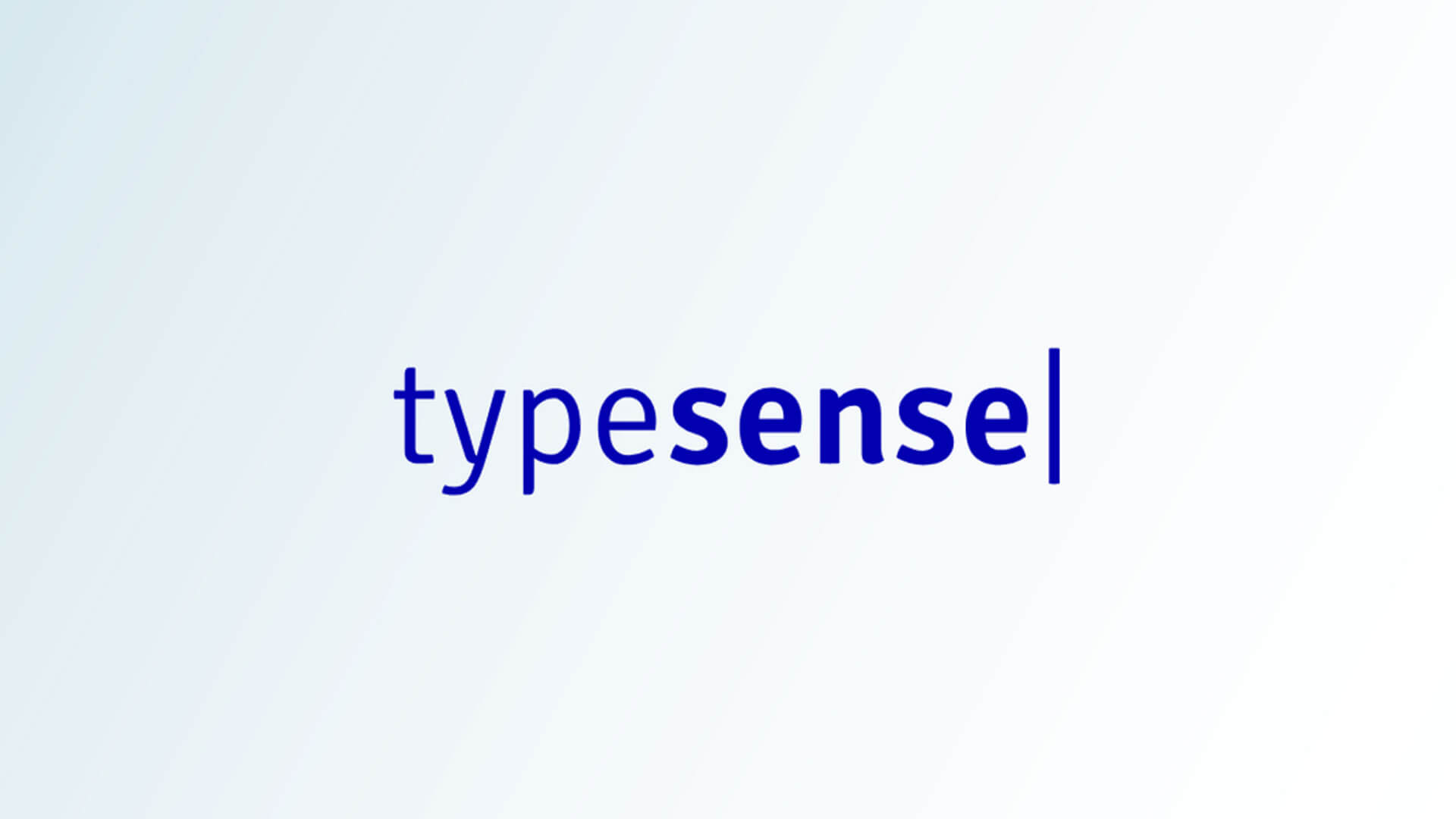 Fast searches with Typesense, the open-source, self-hosted alternative ...