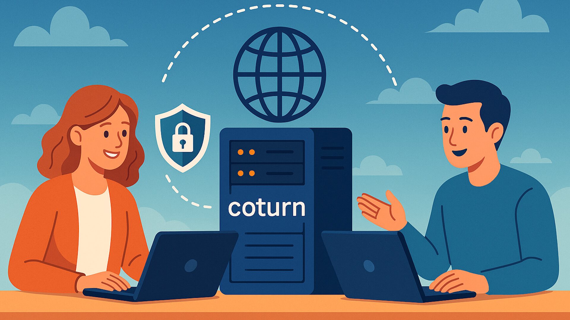 TURN/STUN Server: What is it and what is it used for? - Managed Server