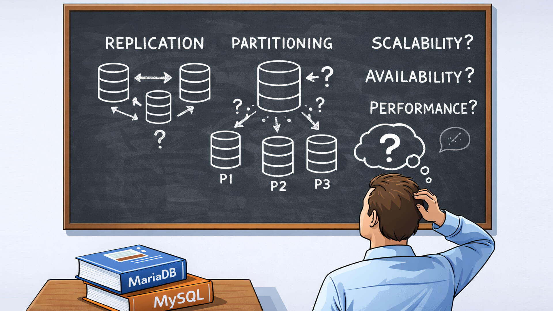 Réplication, partitionnement et sharding : définition et raisons de ne ...